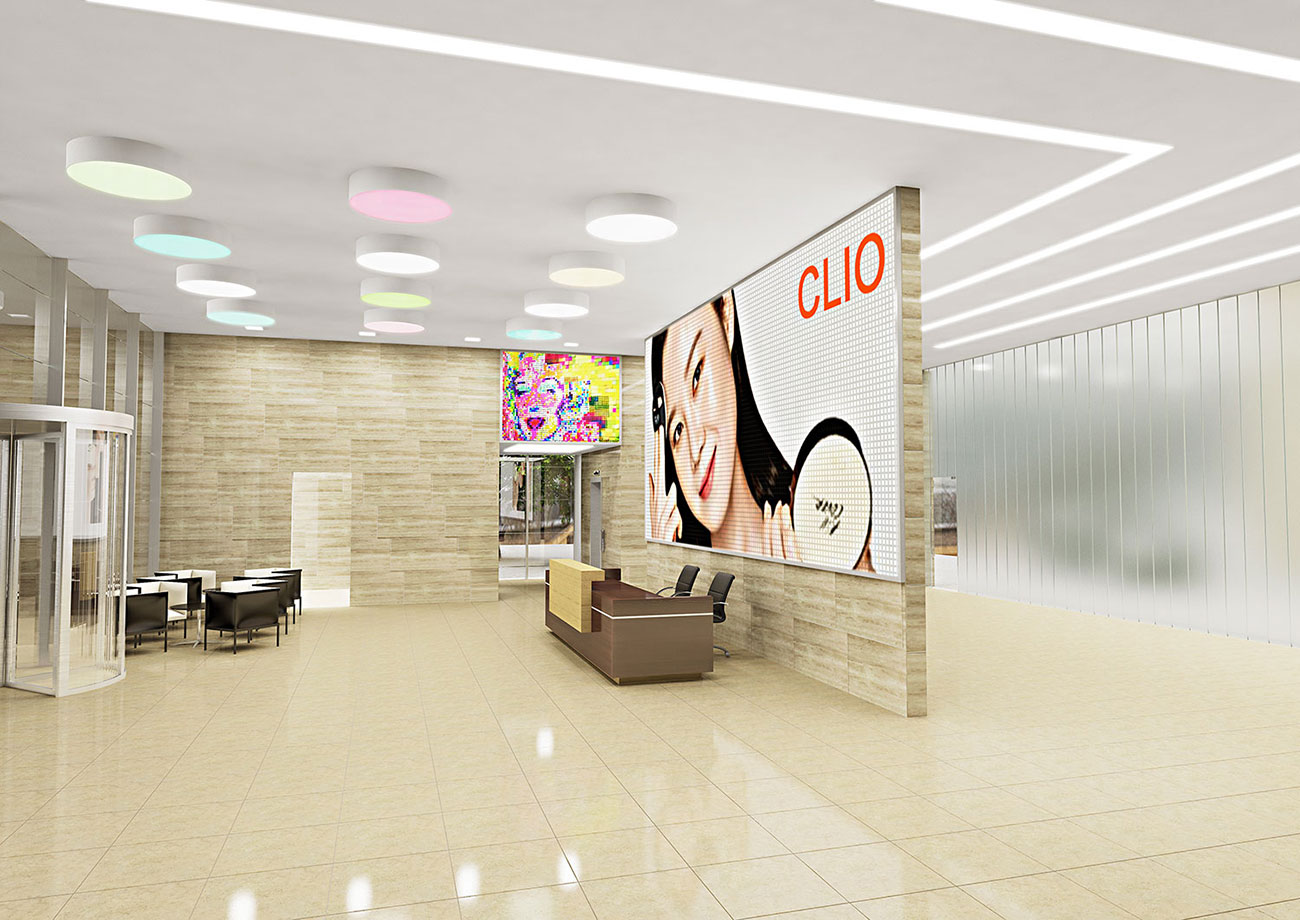 Clio Office클리오 성수사옥 – ONGODANG architects