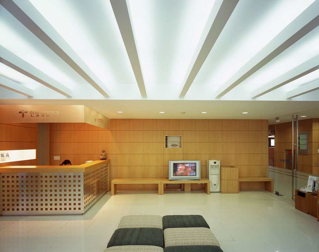 Hanvit Orthopedic Clinic한빛정형외과 – ONGODANG architects