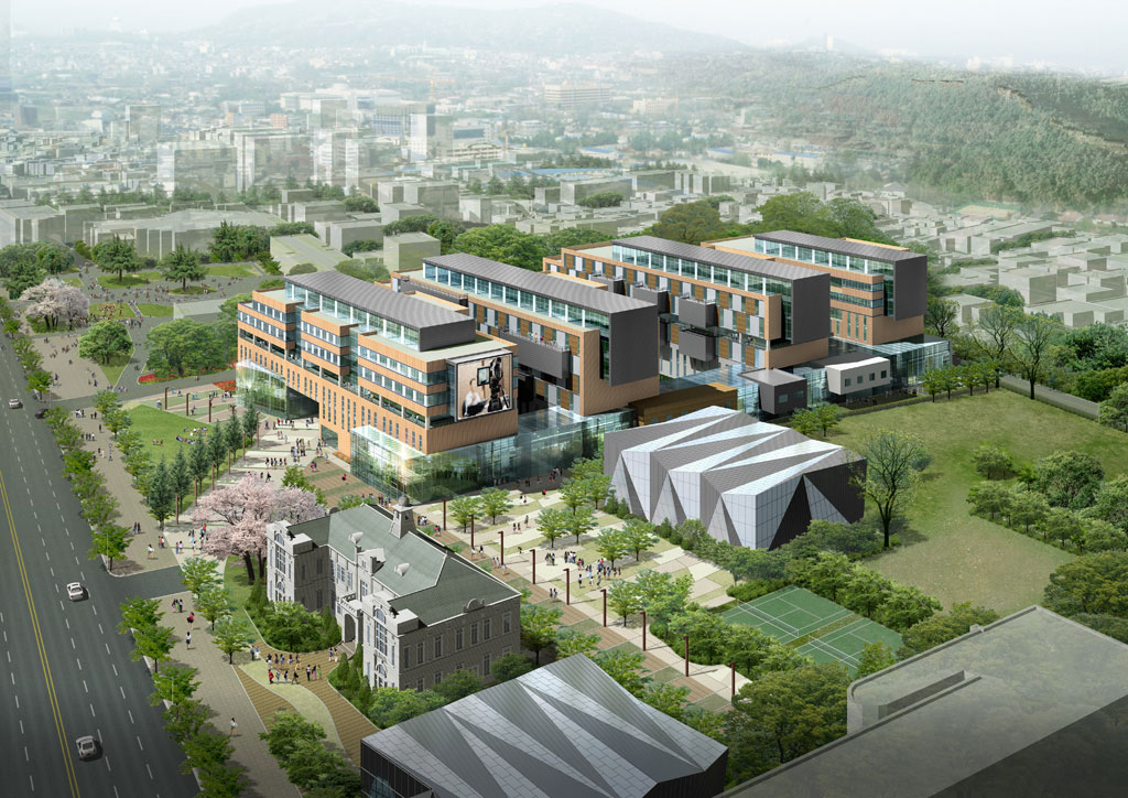 Korean National Open University Masterplan방송통신대학교 마스터플랜 – ONGODANG ...
