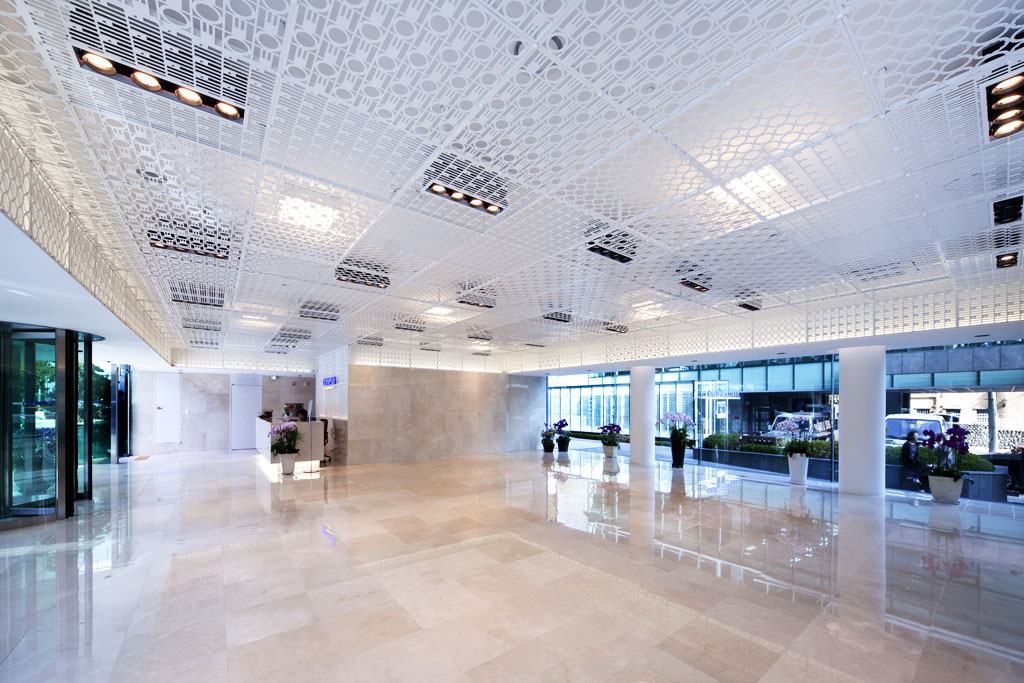 Olympus Korea Building올림푸스 사옥 – ONGODANG architects