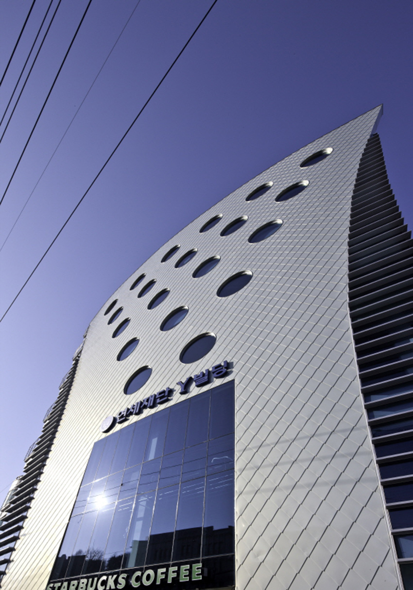 Y BuildingY 빌딩 – ONGODANG architects