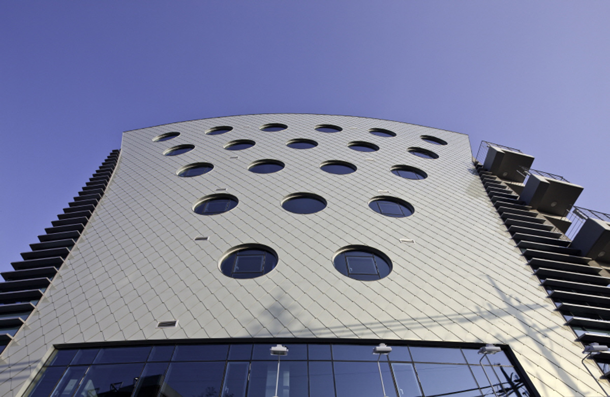 Y BuildingY 빌딩 – ONGODANG architects