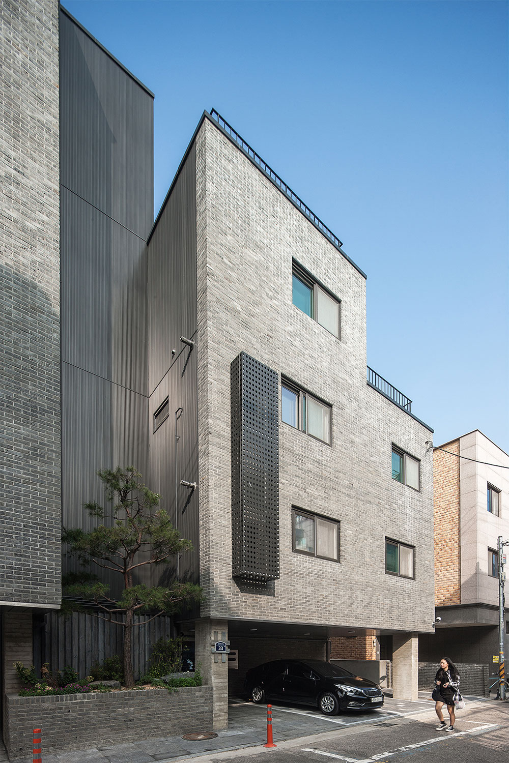Yongdu Apartment원경재 – ONGODANG architects