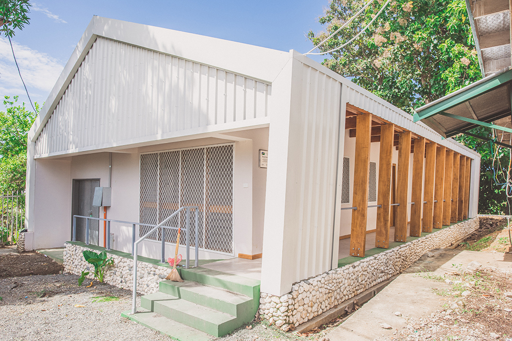 Forest Office at Solomon Islands솔로몬 산림자원센터 – ONGODANG architects